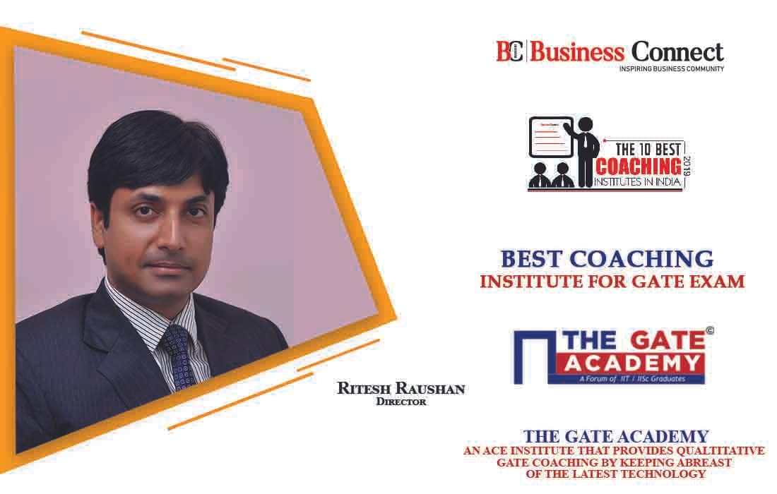 The Gate Academy - Top 10 Coaching Institute | Business Connect