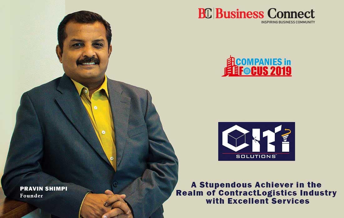 Citi Solutions Warehousing & Distribution Pvt. Ltd | Business Connect ...
