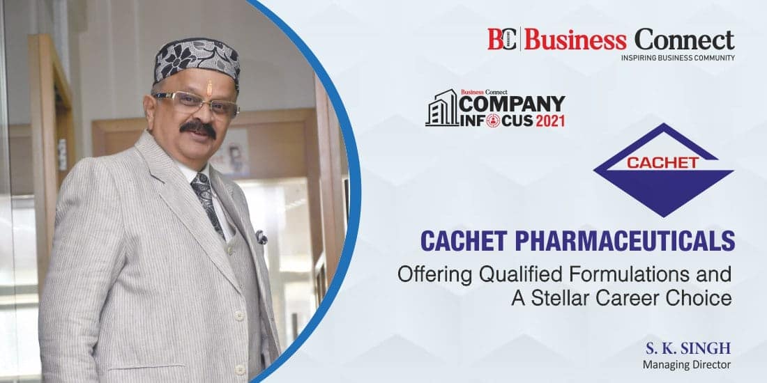 CACHET PHARMACEUTICALS | Business Connect
